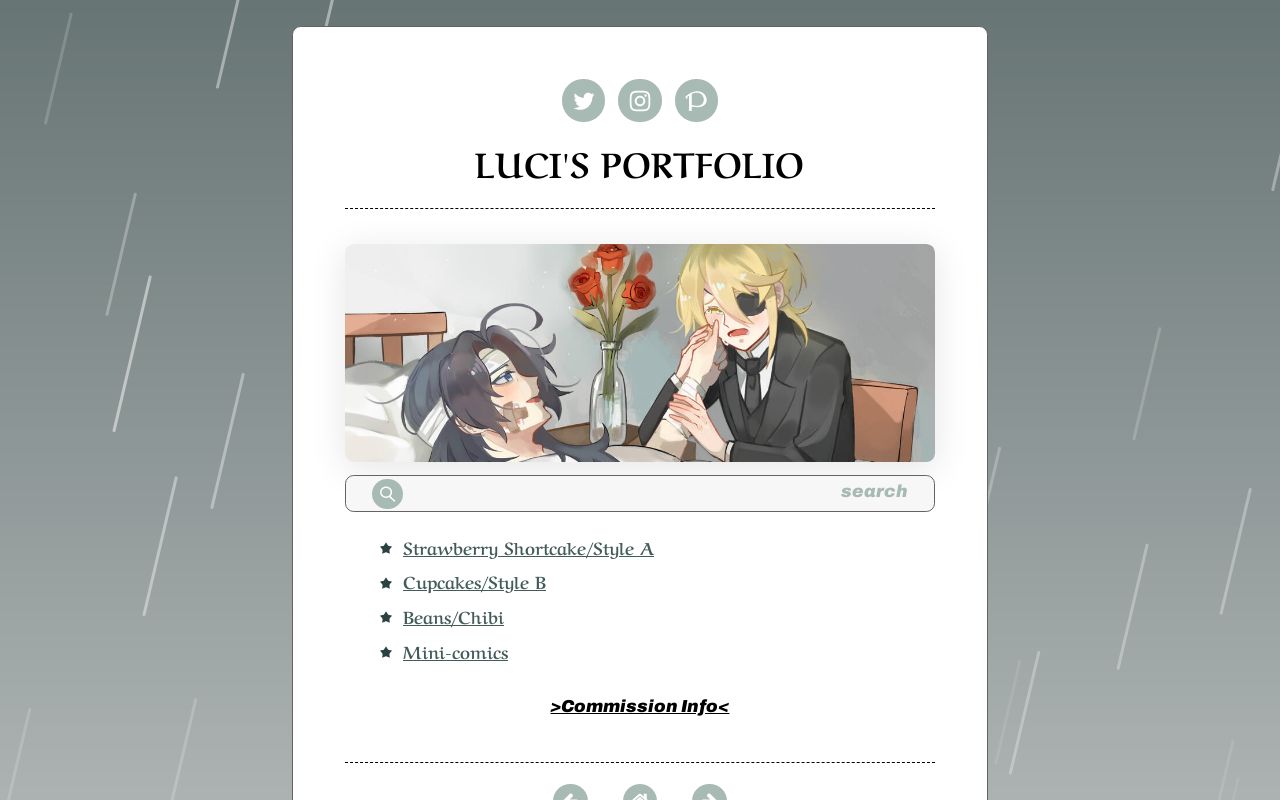 Luci's Portfolio